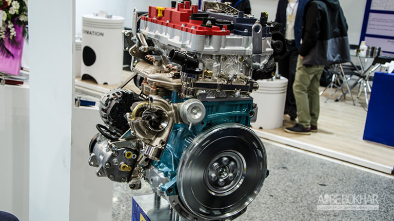 تصویر جدید شاسی بلند ایران خودرو K125 منتشر شد - ترنجی