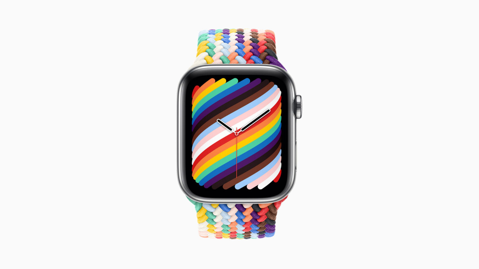 دو بند و Watch Face جدید برای اپل واچ برای حمایت از گرایش های جنسی ...