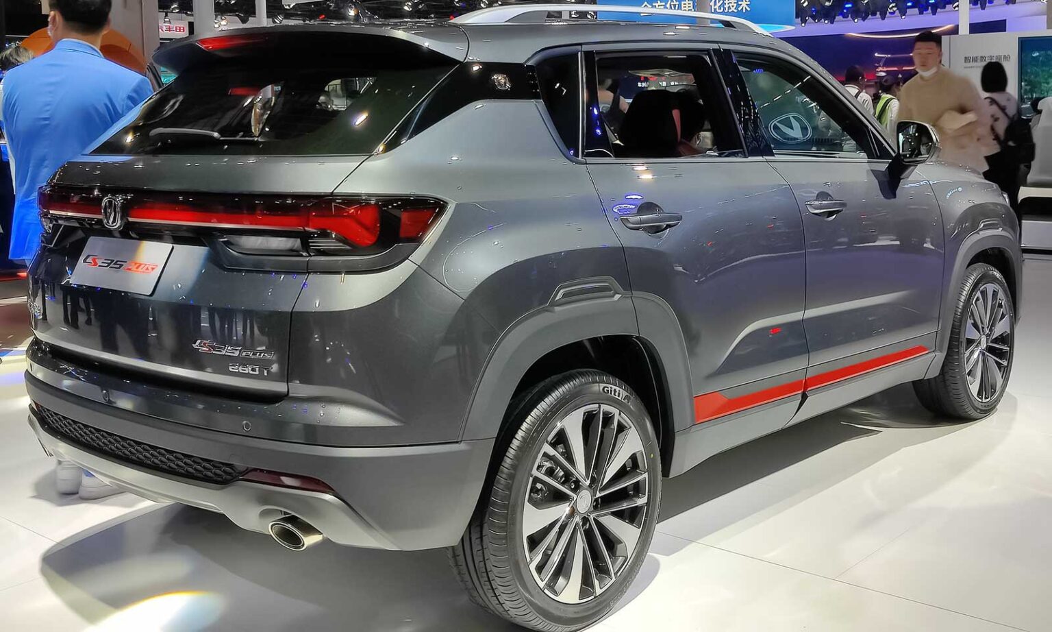 طرح فروش چانگان CS35 پلاس اعلام شد + تفاوت تیپ ۲ و ۳ - ترنجی