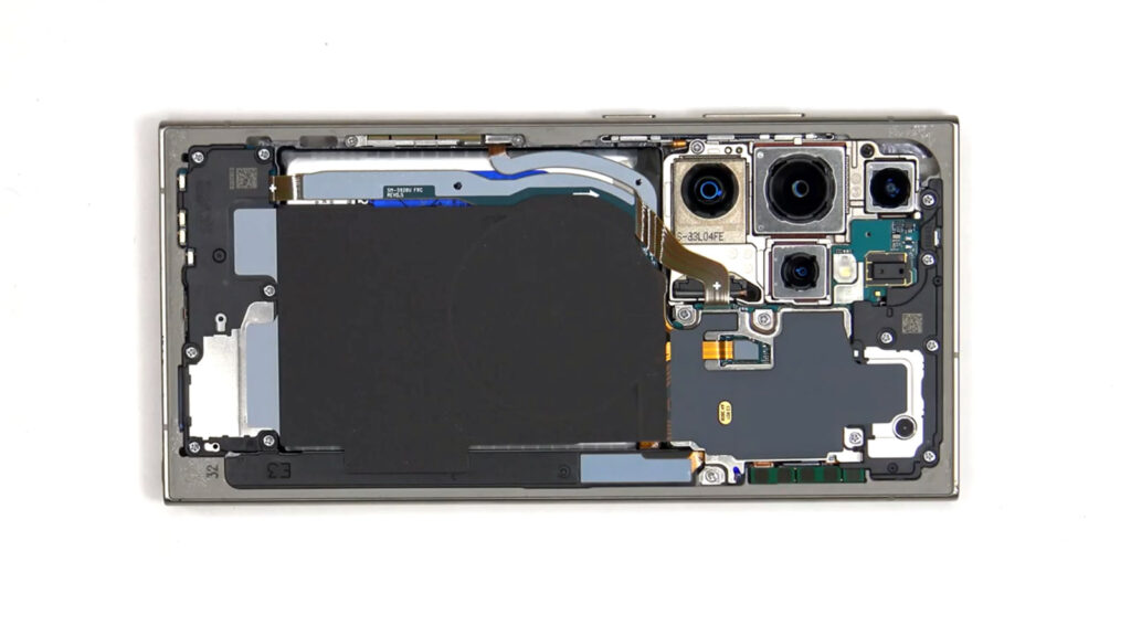 گلکسی S24 Ultra با اسنپدراگون ۸ نسل ۳ و ۸ گیگابایت رم در Geekbench ...