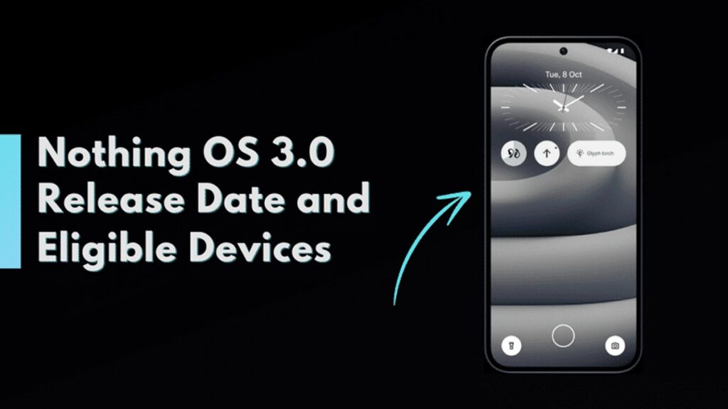 بتا Nothing OS 3 برای Nothing Phone (2a) ارائه شد - ترنجی